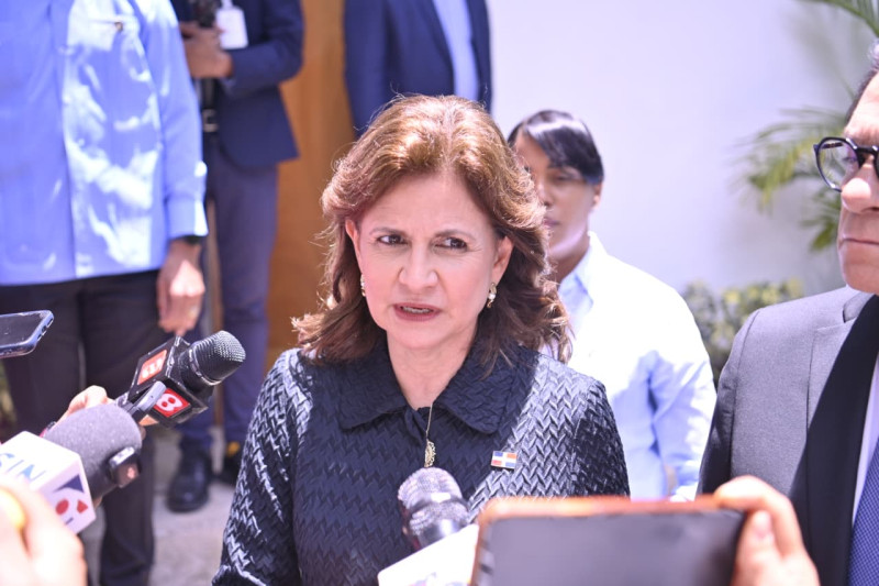 Es correcto, el sistema le ha fallado a la mujer dominicana”, dice la ...